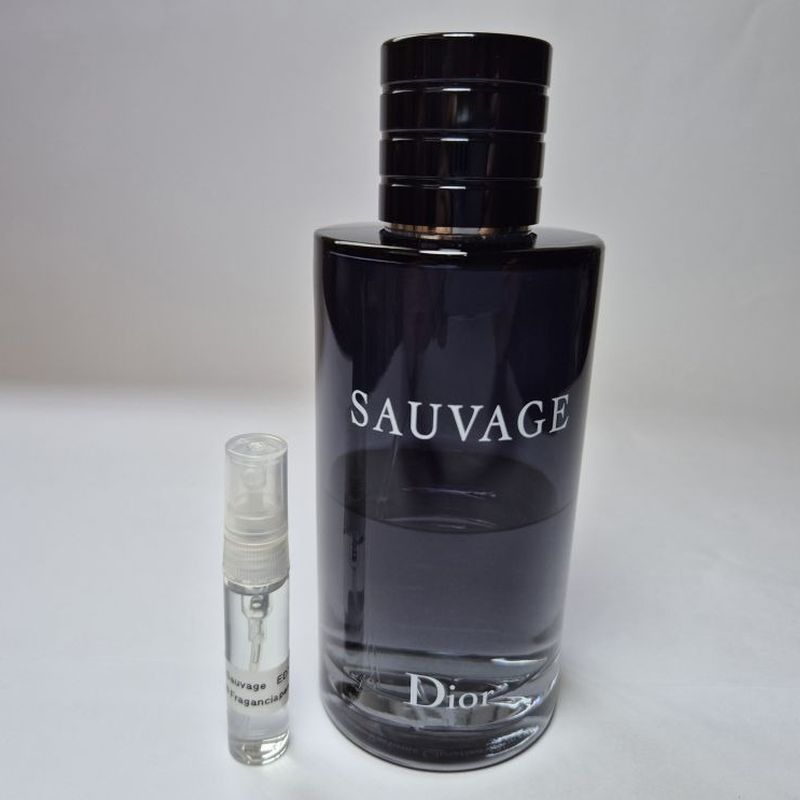 Dior Sauvage EDT Fragancia Per 