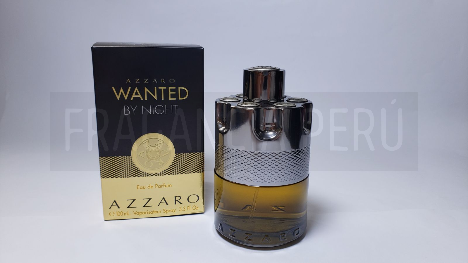 Azzaro Wanted by Night - Fragancia Perú