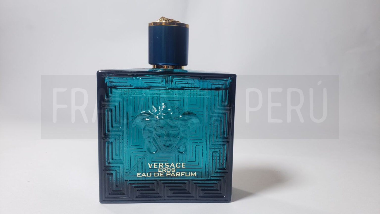 Eros eau de Parfum - Fragancia Perú