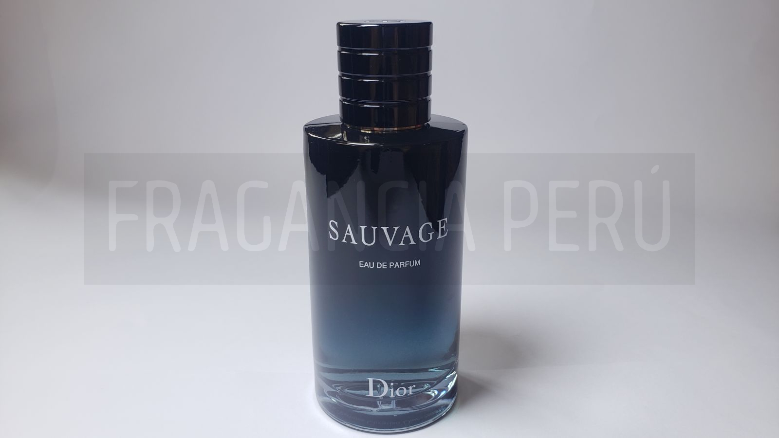 Sauvage EDP - Fragancia Perú