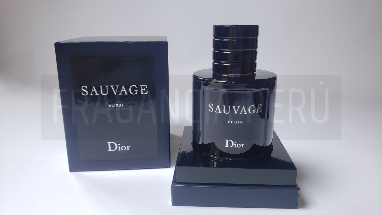 Sauvage Elixir - Fragancia Perú