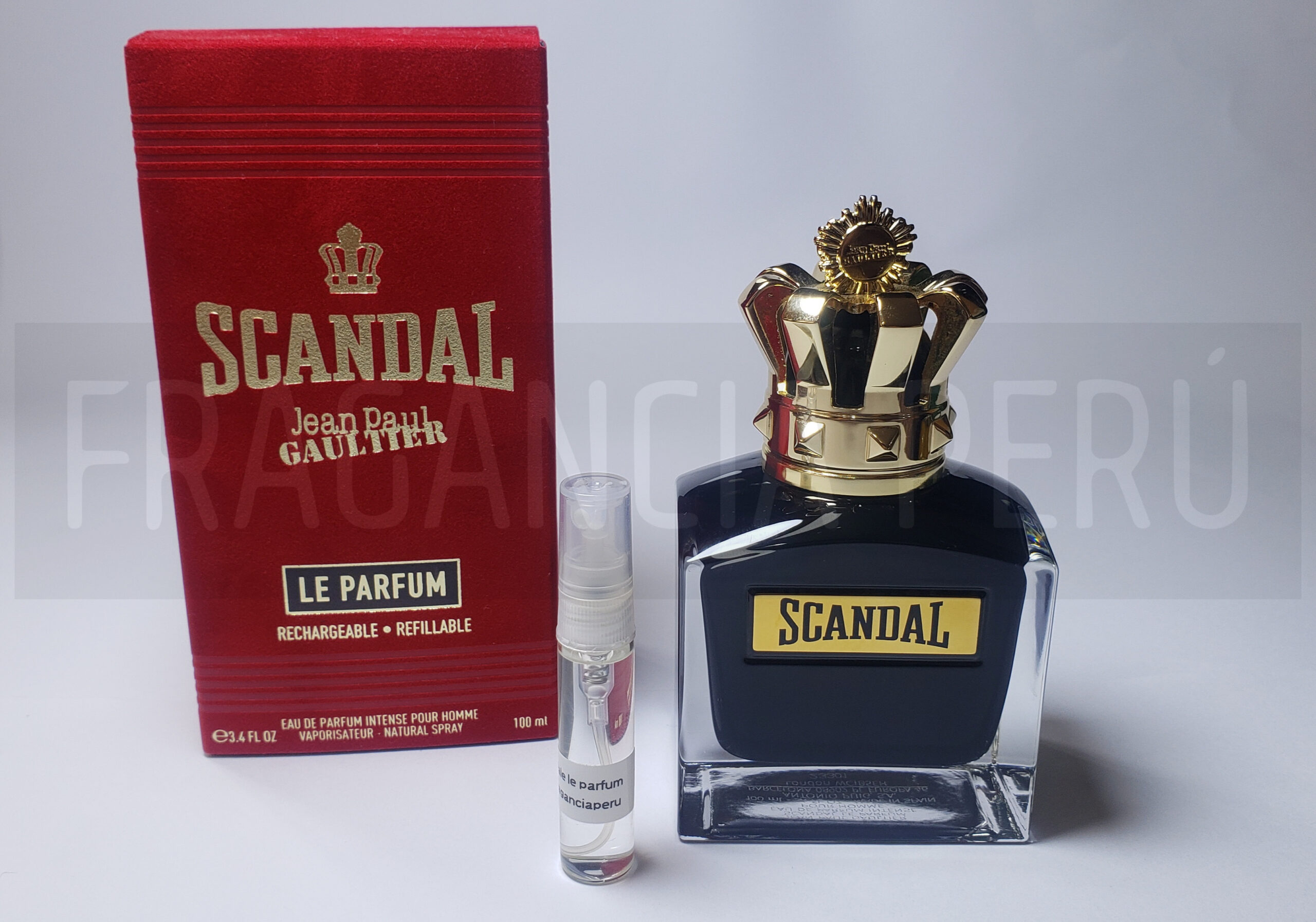 Scandal le parfum - Fragancia Perú