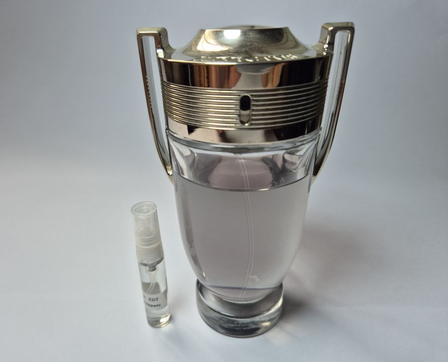 Invictus EDT de Paco Rabanne - Fragancia Perú