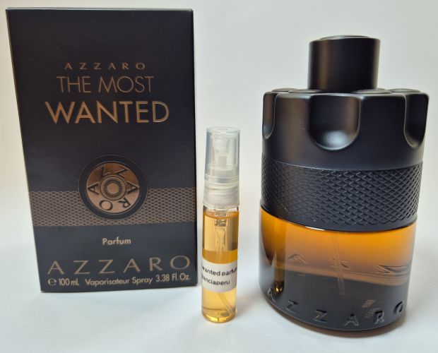 Azzaro The Most Wanted Parfum - Fragancia Perú