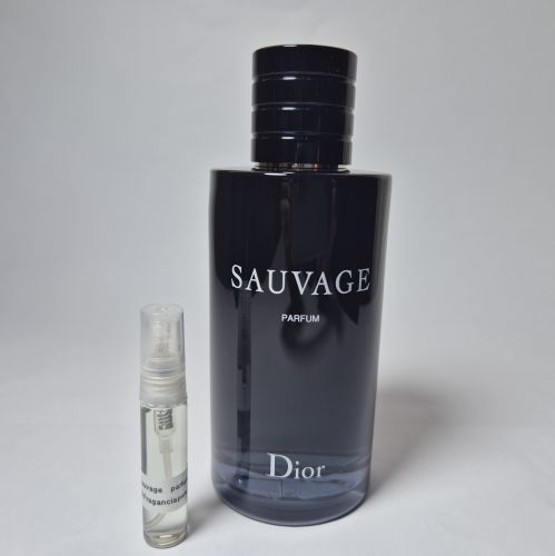 Sauvage parfum - Fragancia Perú