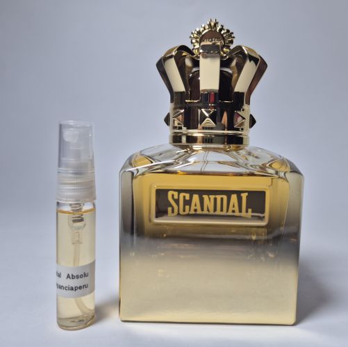 Scandal Absolu - Fragancia Perú