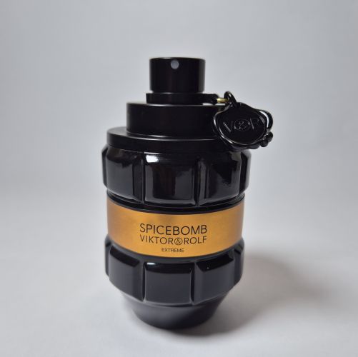 Spicebomb Extreme - Fragancia Perú