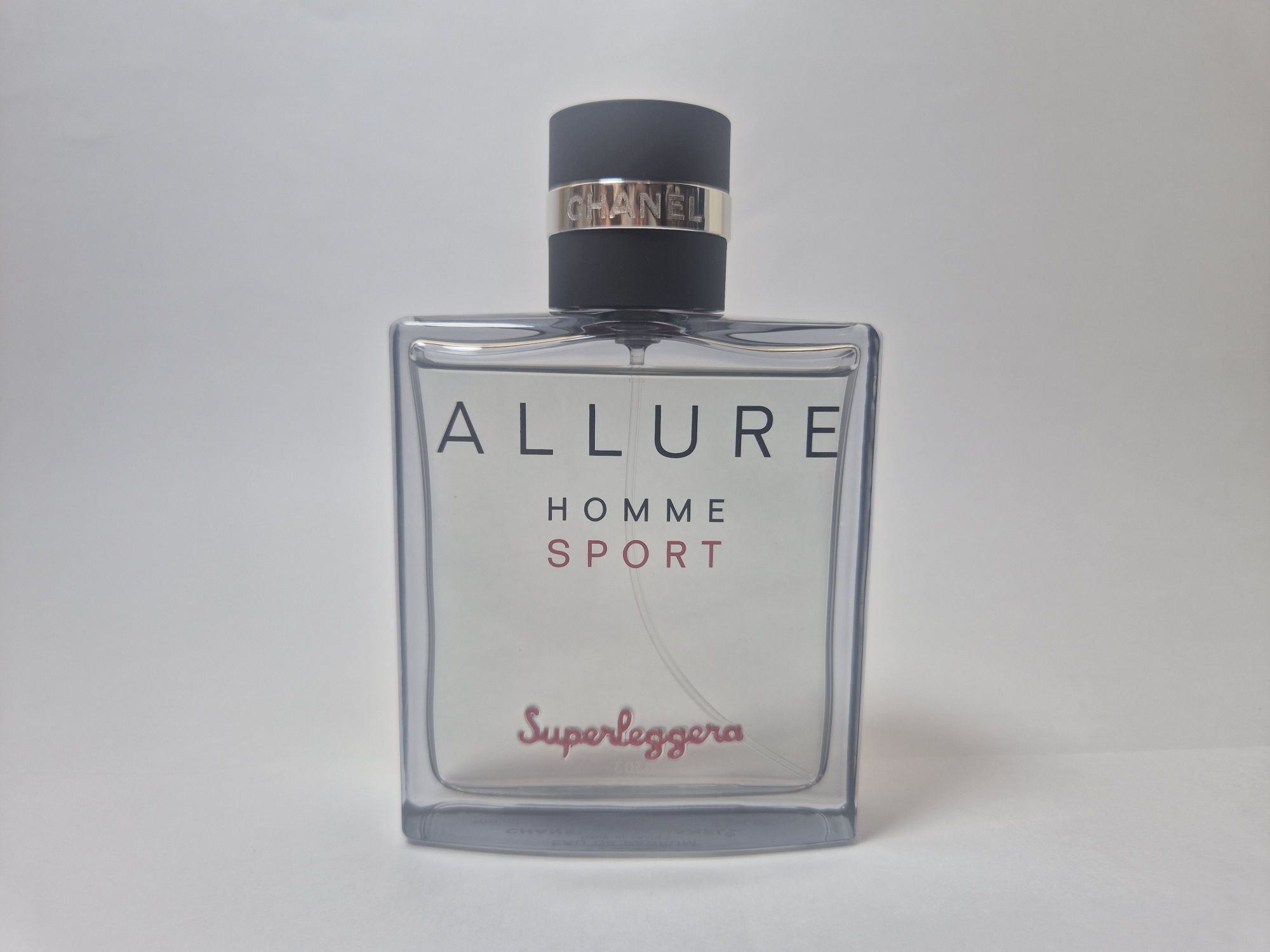 Allure homme sport superleggera - Fragancia Perú