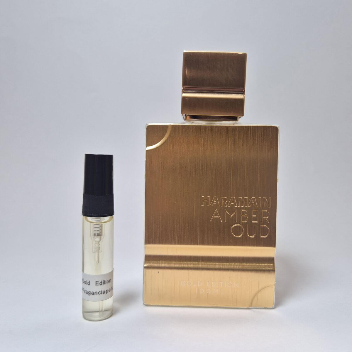 Amber Oud Gold Edition - Fragancia Perú