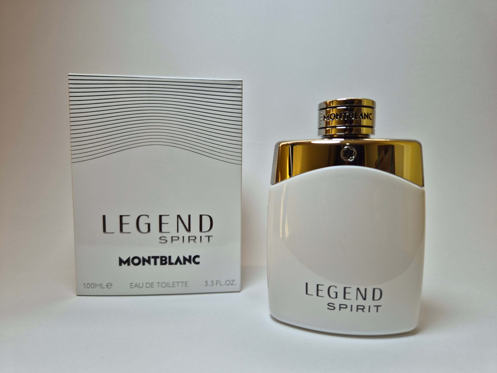 Legend Spirit EDT - Fragancia Perú