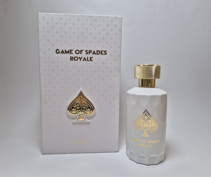 Game of Spades Royale - Fragancia Perú