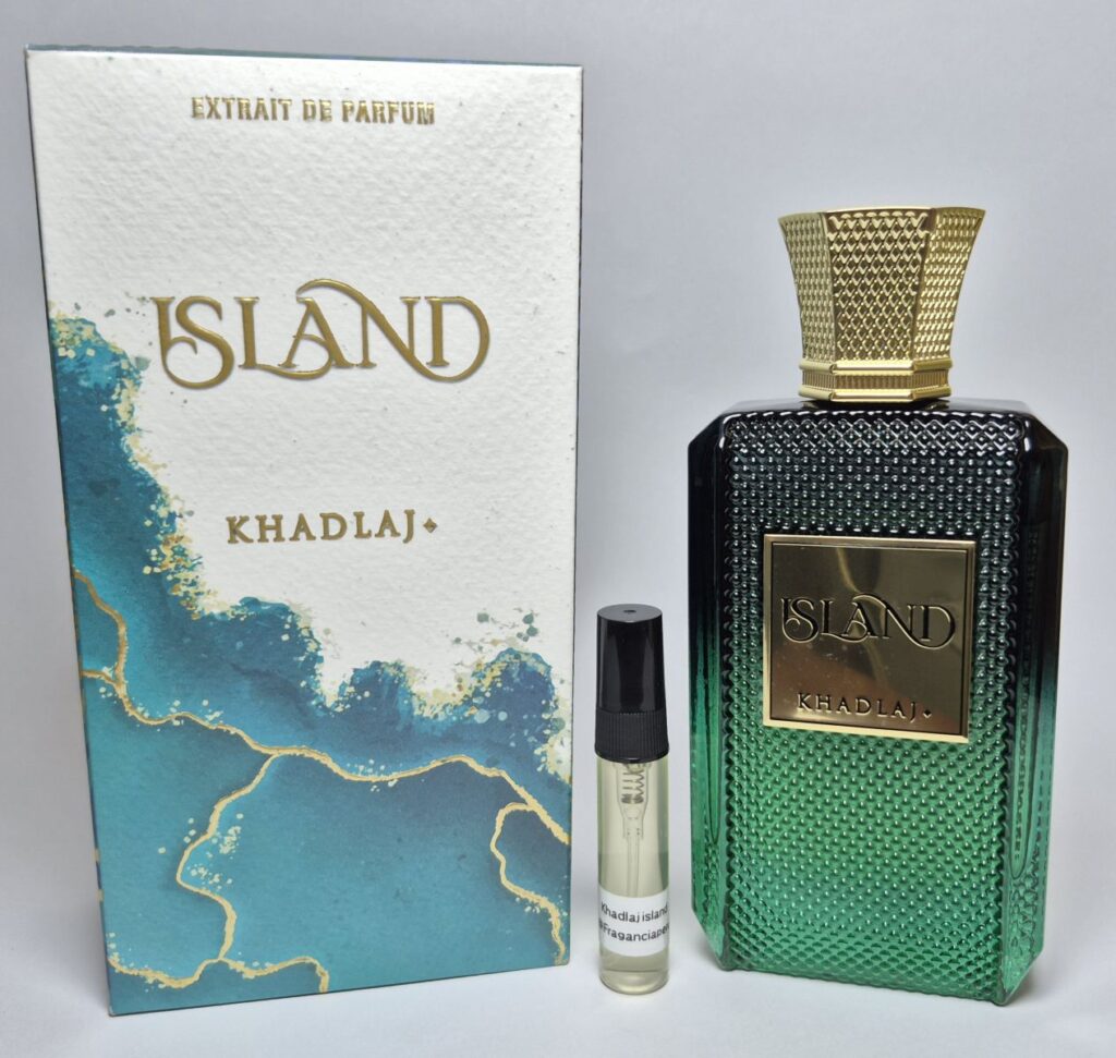 Khadlaj Island - Fragancia Perú